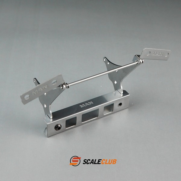 scaleclub Tamiya benz Scania MAN Volvo front rotating bracket hinge