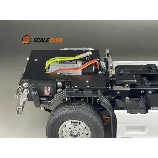 Scaleclub Tamiya 1/14 Scania 770S upgraded second floor version floor ...