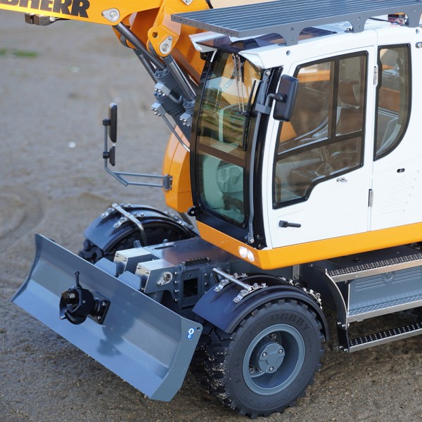 New product！CUT-914 Construction Machinery Hydraulic Remote Control ...