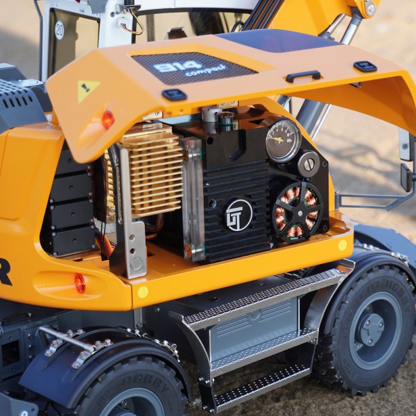 New product！CUT-914 Construction Machinery Hydraulic Remote Control ...