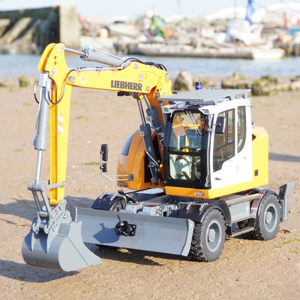 New product！CUT-914 Construction Machinery Hydraulic Remote Control ...