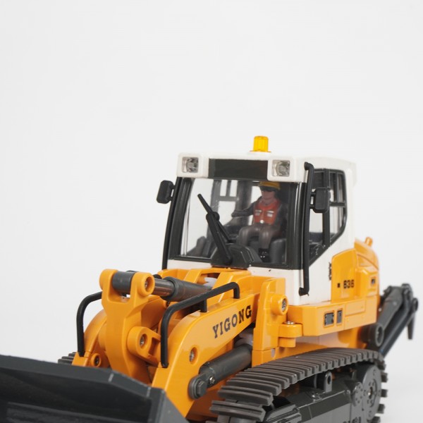 1/50 636 Electric Model Toy Loader Engineering Vehicle