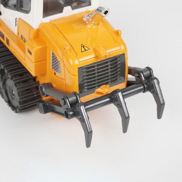 1/50 636 Electric Model Toy Loader Engineering Vehicle